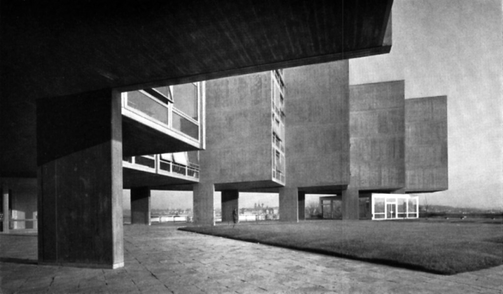 geneva - nelson lópez architectes | atelier d'architecture | genève